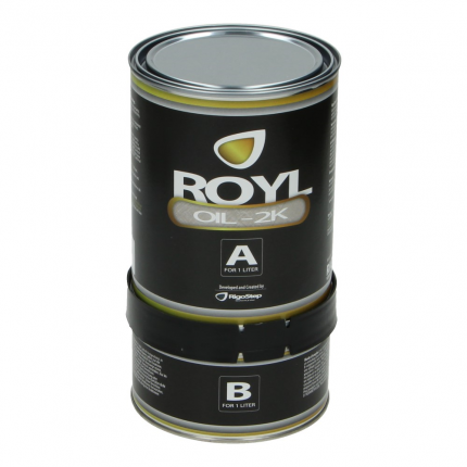 ROYL 2K olie Basic 1 liter