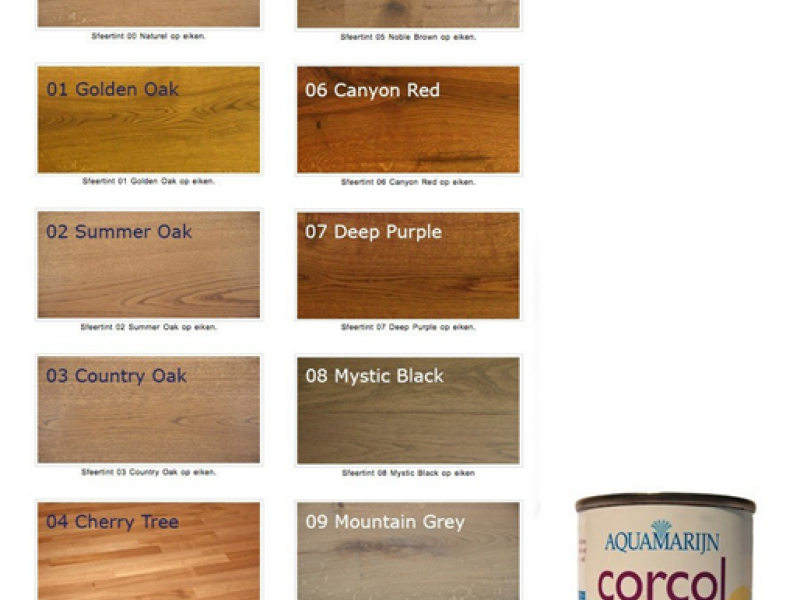 Color for Oil kleurpigment