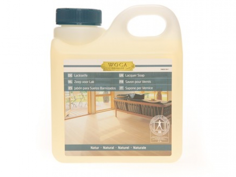 WOCA zeep voor lak&vinyl 1L