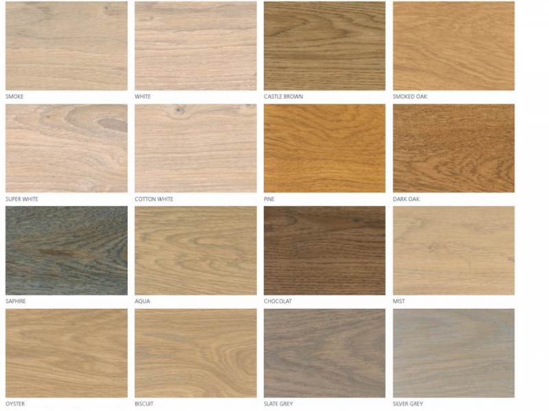 Rubio Monocoat Oil + 2C kleur 1,3 liter