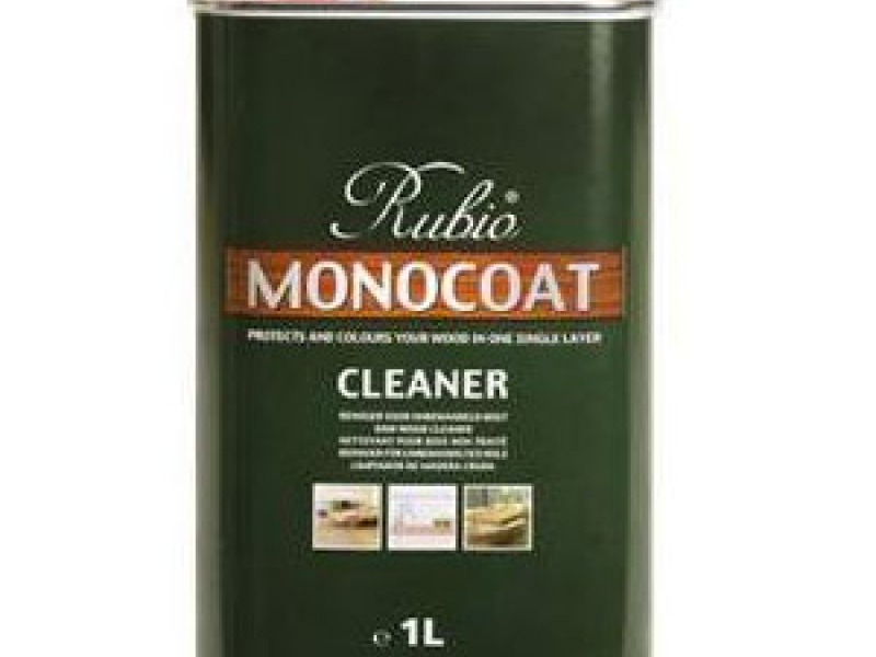 Rubio Monocoat Ruw Hout Cleaner (interior)